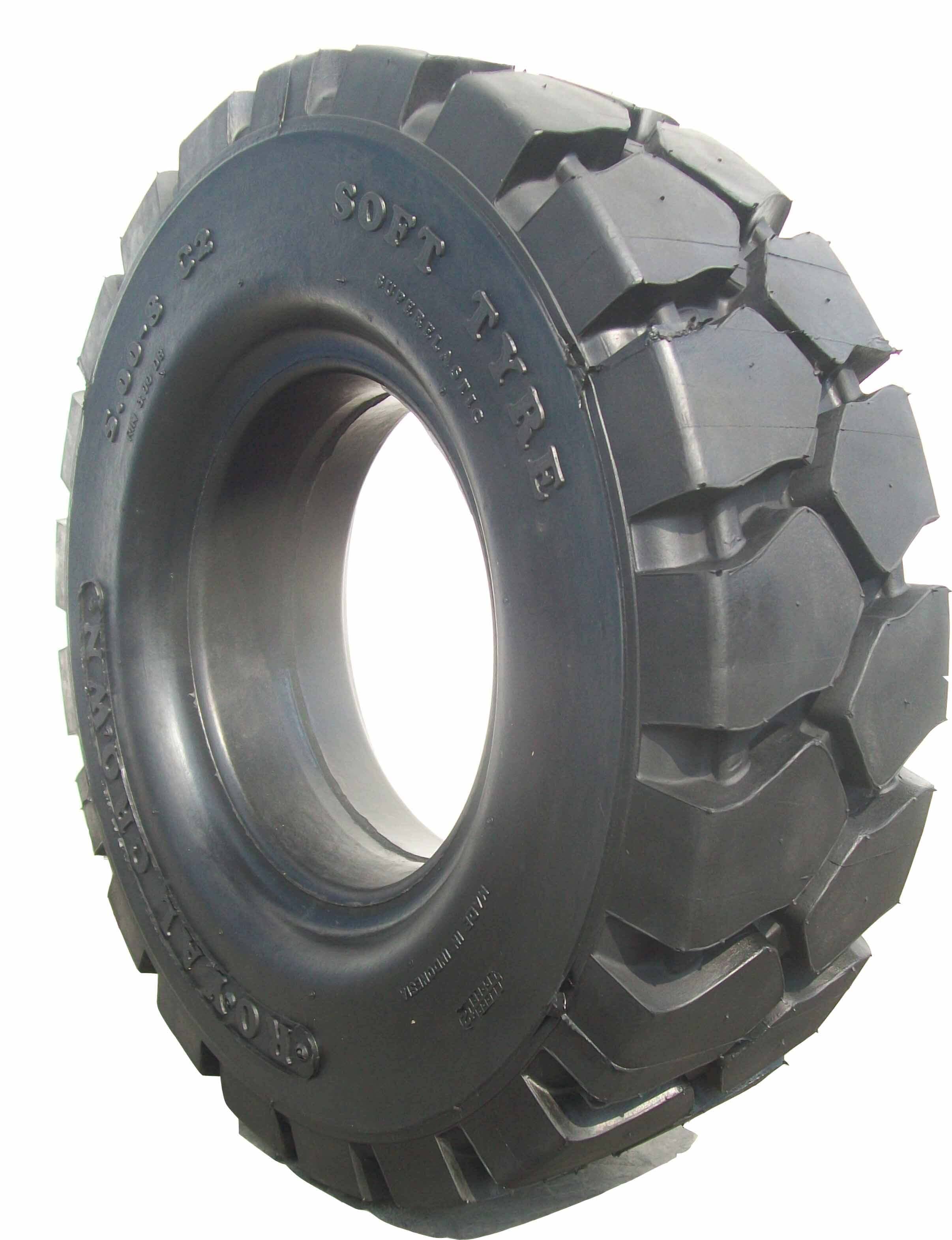 RoyalCrownSolidTyre